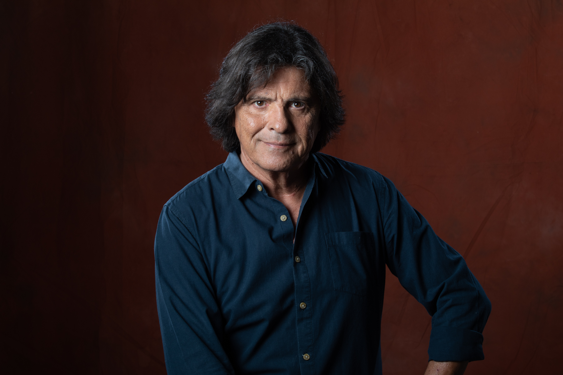 Explorando el camino de la música, entrevista con Luís Represas ...