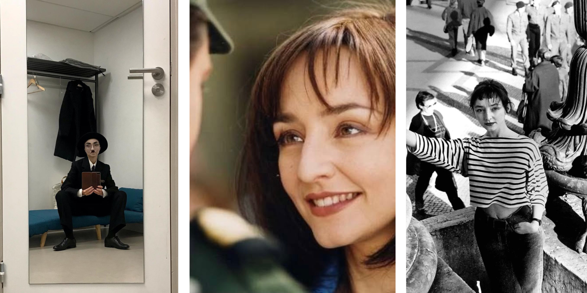 Maria de Medeiros: Una Trayectoria de Arte, Historia y Versatilidad ...