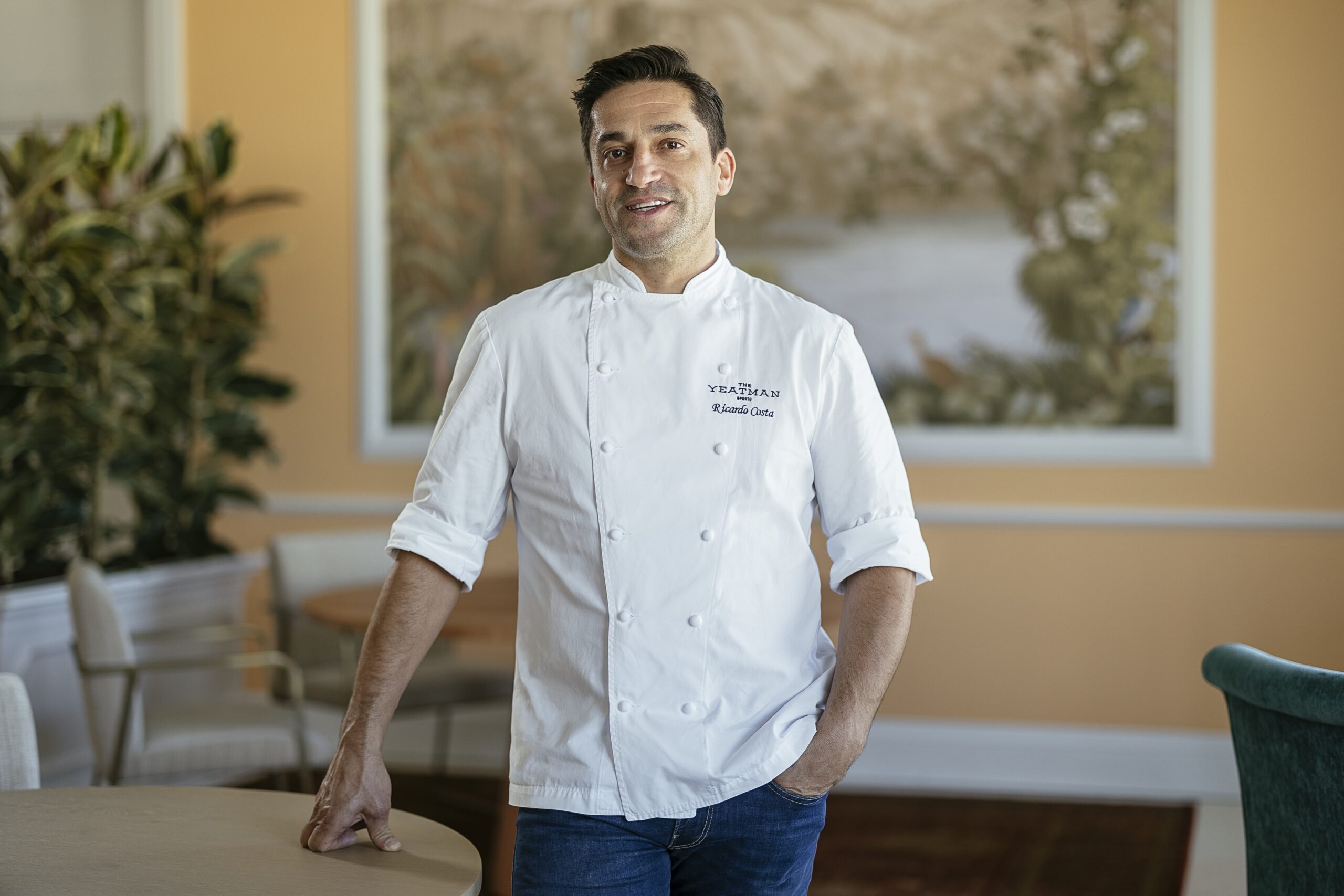Ricardo Costa, The Yeatman: La Excelencia Portuguesa Con Dos Estrellas ...